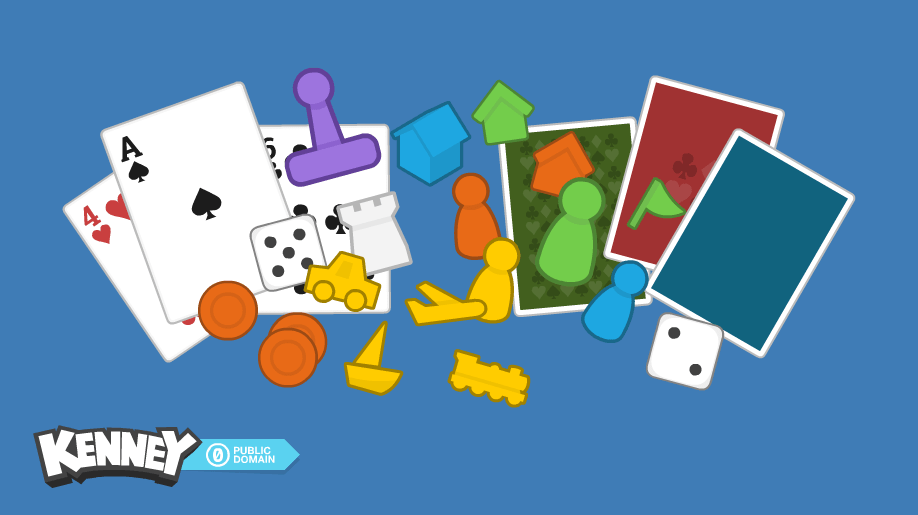 Kenney Game Assets All-in-1