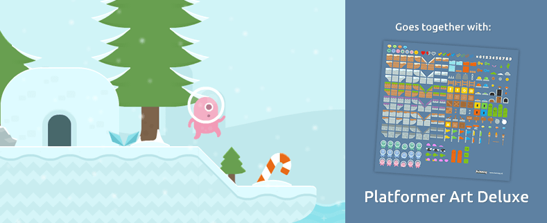 Kenney Game Assets All-in-1