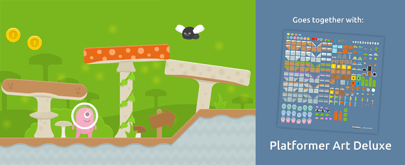 Kenney Game Assets All-in-1