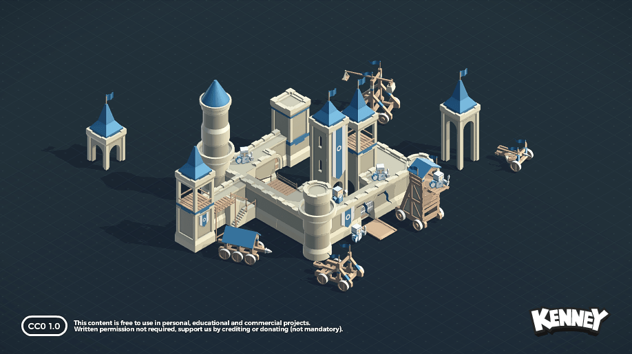 Castle Kit Kenney