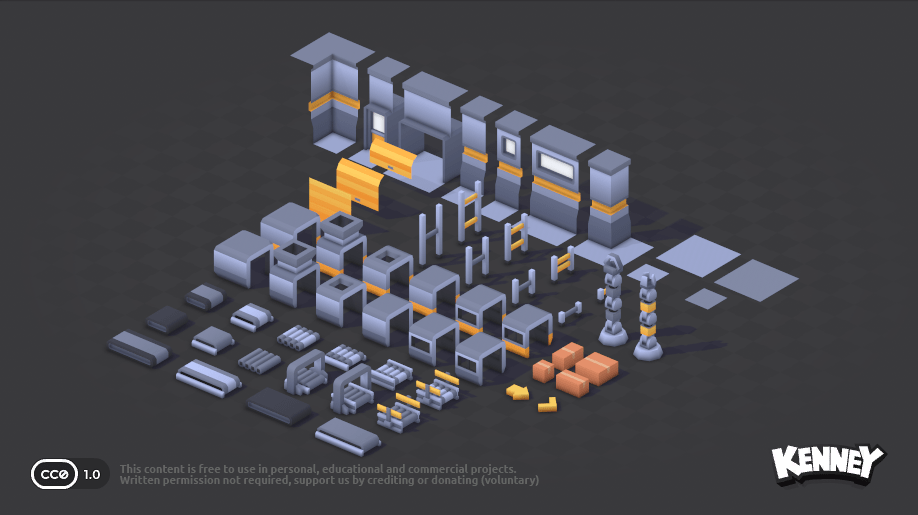Conveyor Kit · Kenney