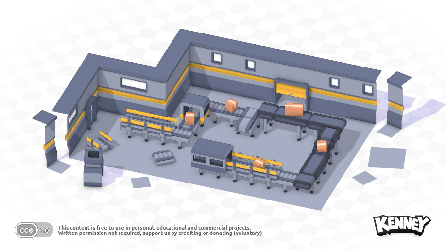 Conveyor Kit · Kenney