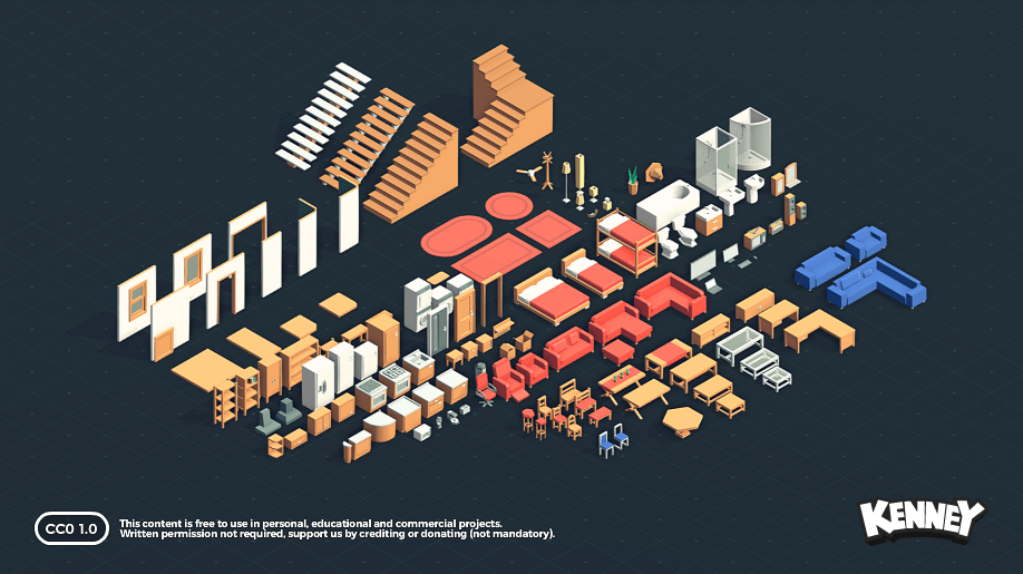 Furniture Kit Kenney