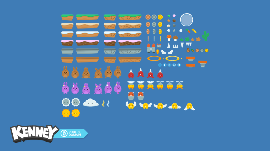 Jumper Pack · Kenney