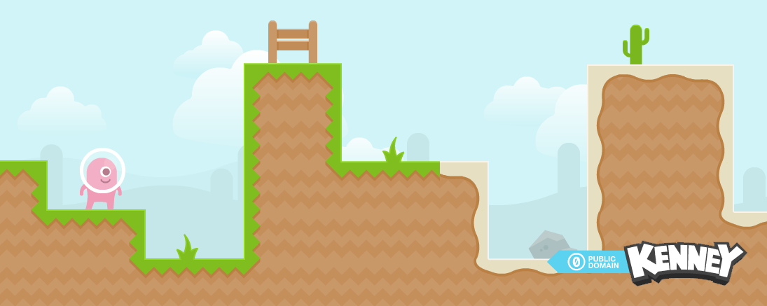 Platformer Art Extended Tileset · Kenney