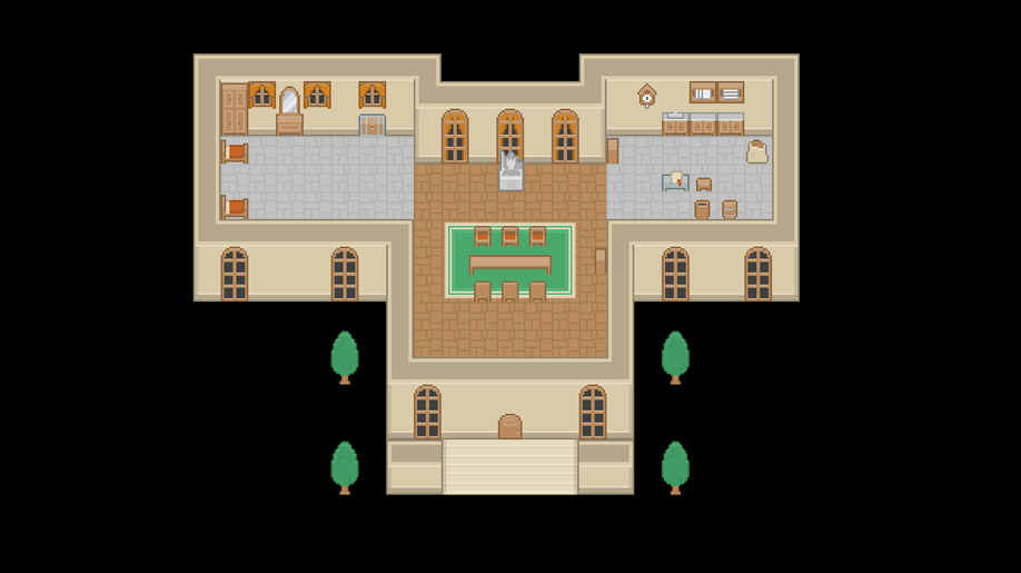 Roguelike/RPG pack · Kenney
