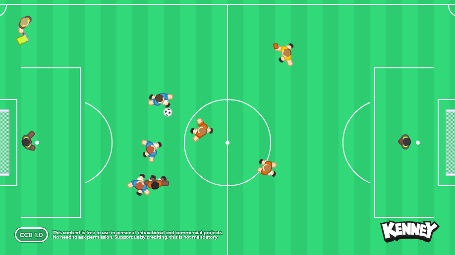 Sports Pack · Kenney